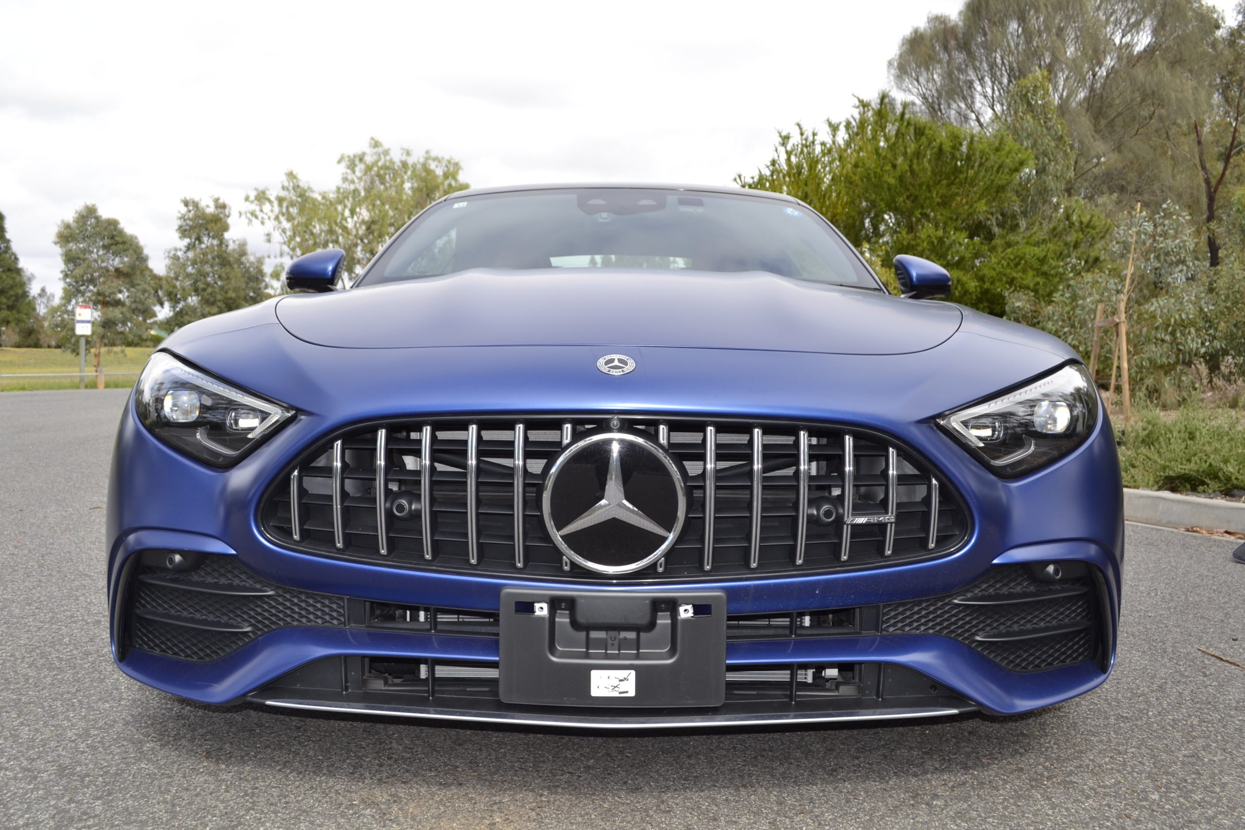 2022 Mercedes-AMG SL43 -3493 – Leisure Vehicles