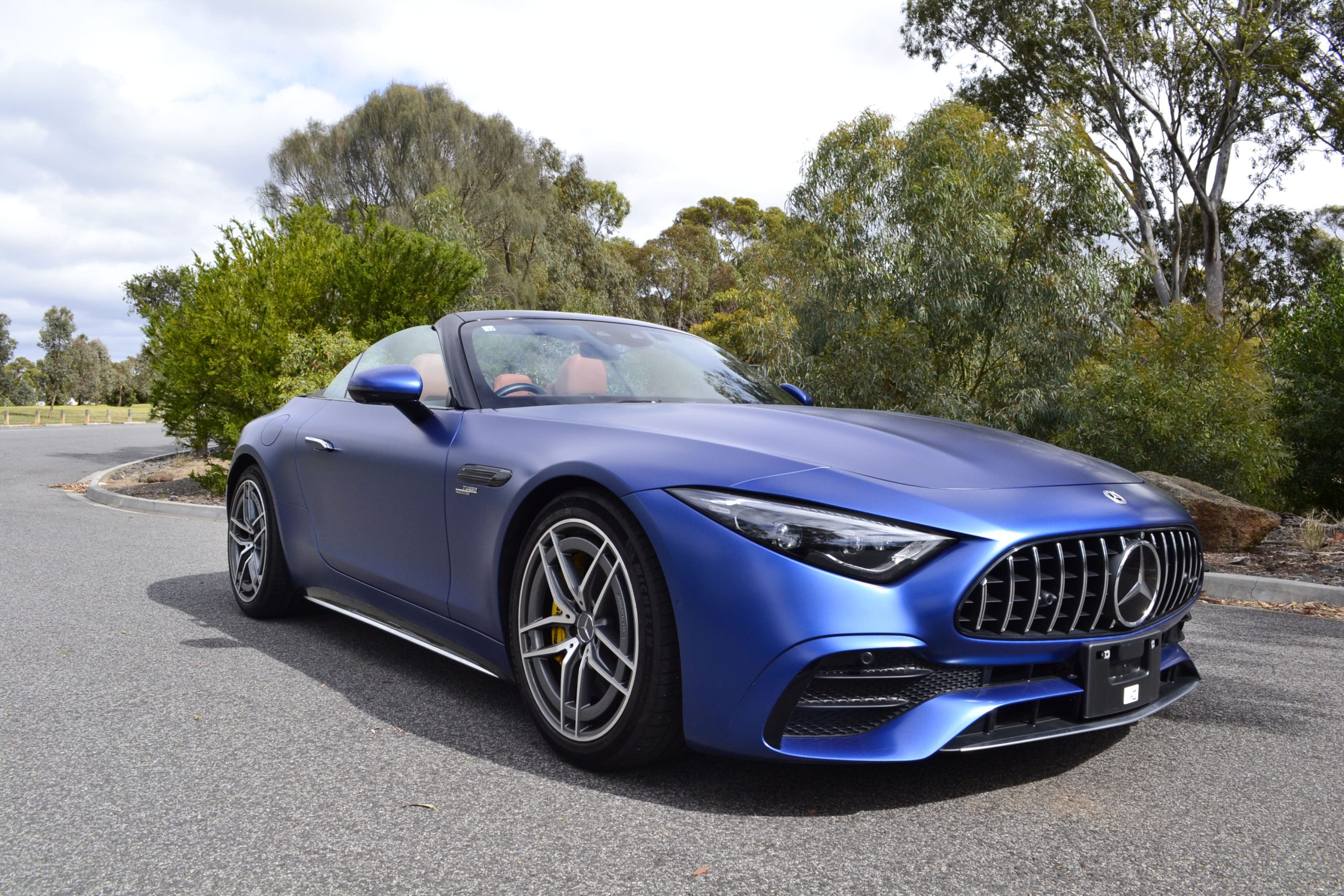 2022 Mercedes-AMG SL43 -3493 – Leisure Vehicles